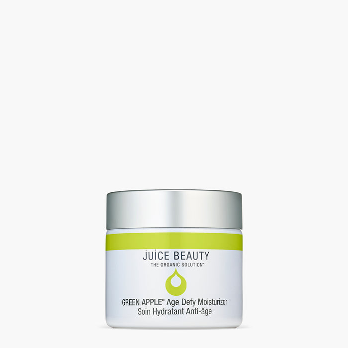 Organic Ingredients Green Apple Age Defy Moisturizer | Juice Beauty