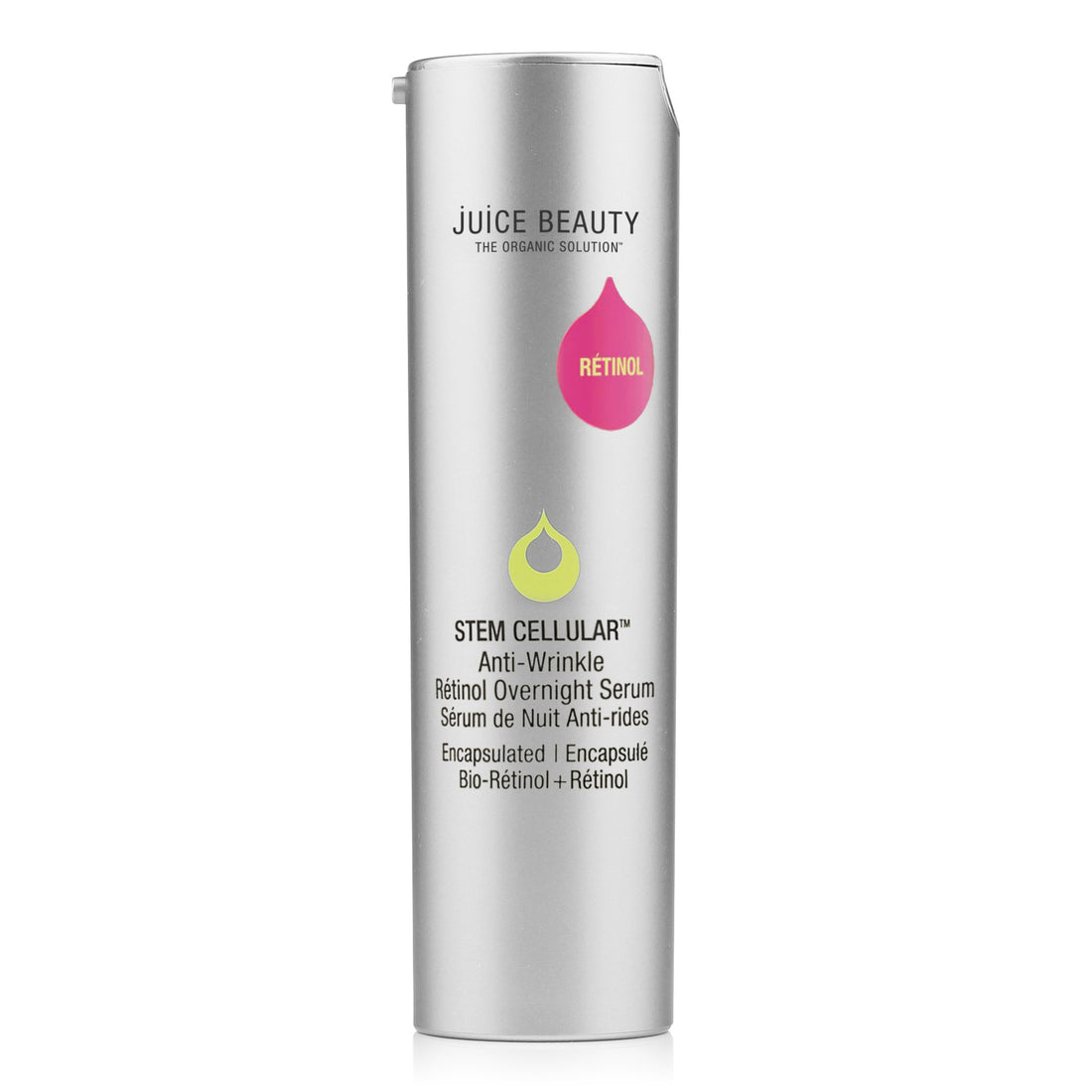 Anti-Wrinkle Retinol Serum - Stem Cellular | Juice Beauty